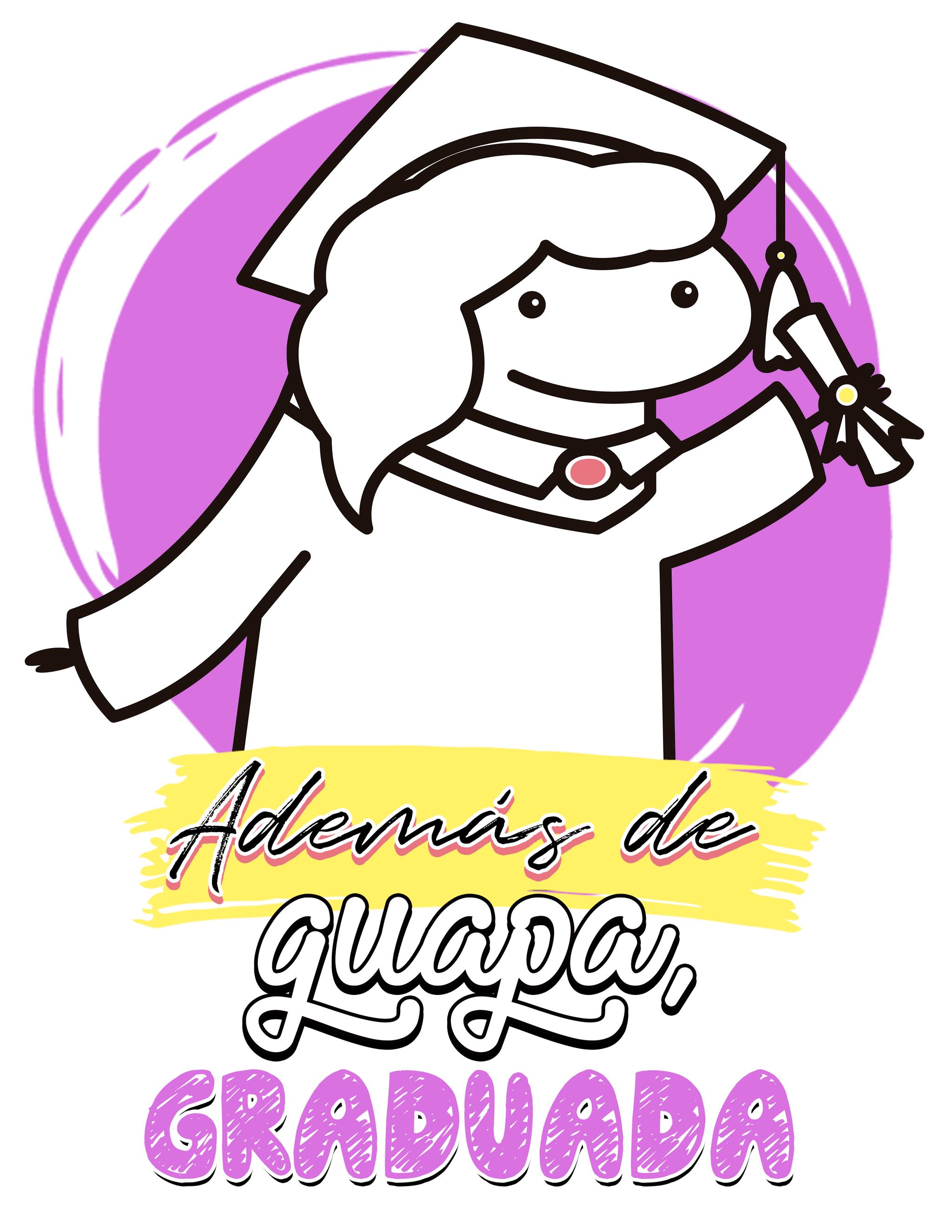 Blusa dama. Flork Graduación – Mouse Apparel